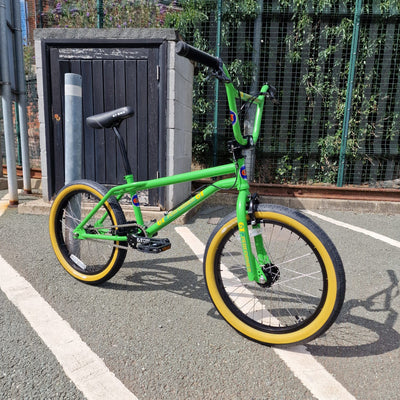 GT Heritage Pro Performer — Alans BMX