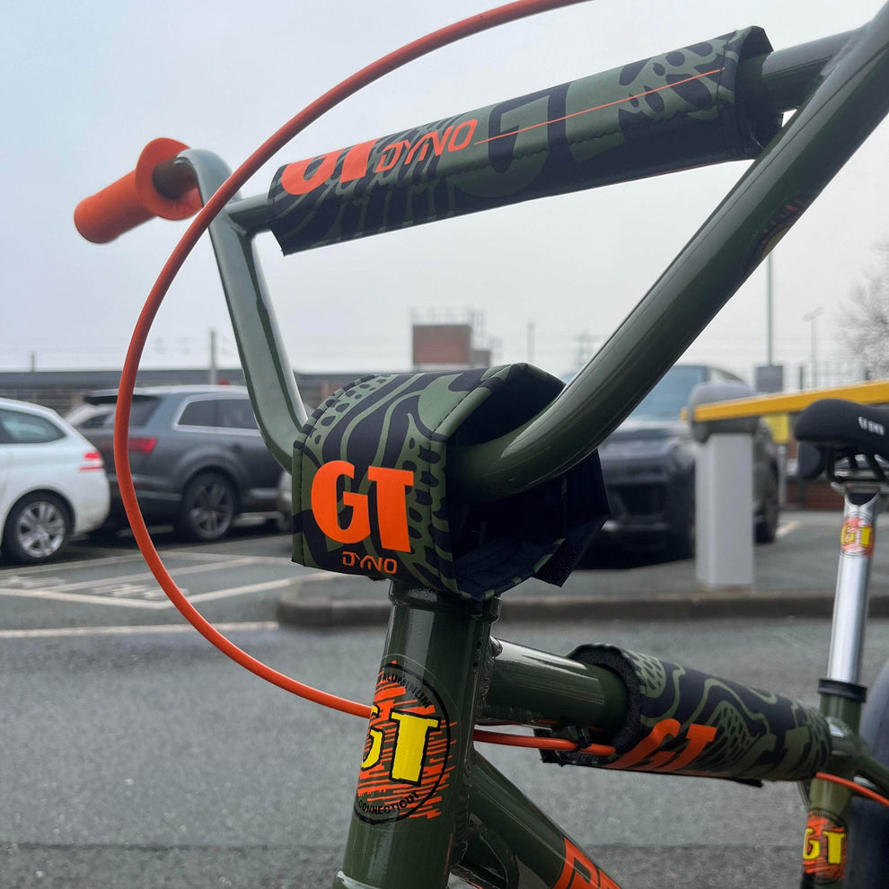 GT Pro Series Heritage 24 Inch Bike Camouflage | Alans BMX