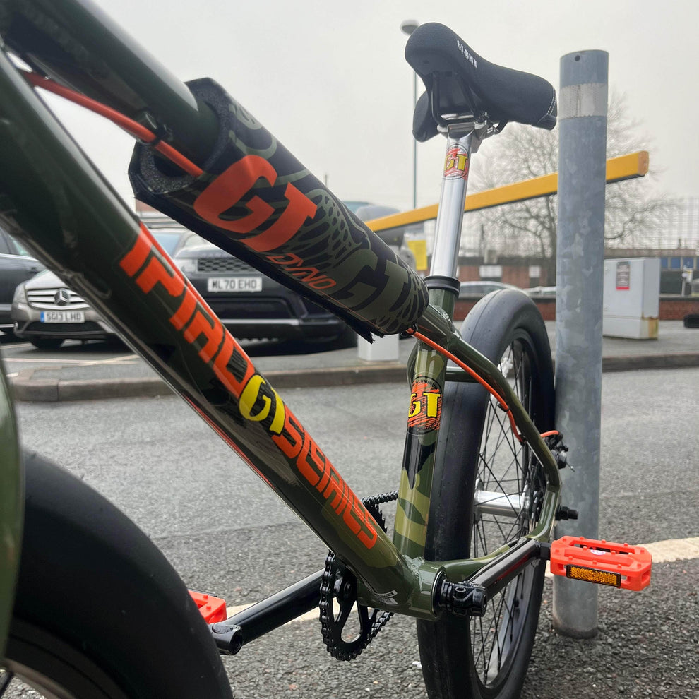 GT Pro Series Heritage 24 Inch Bike Camouflage | Alans BMX