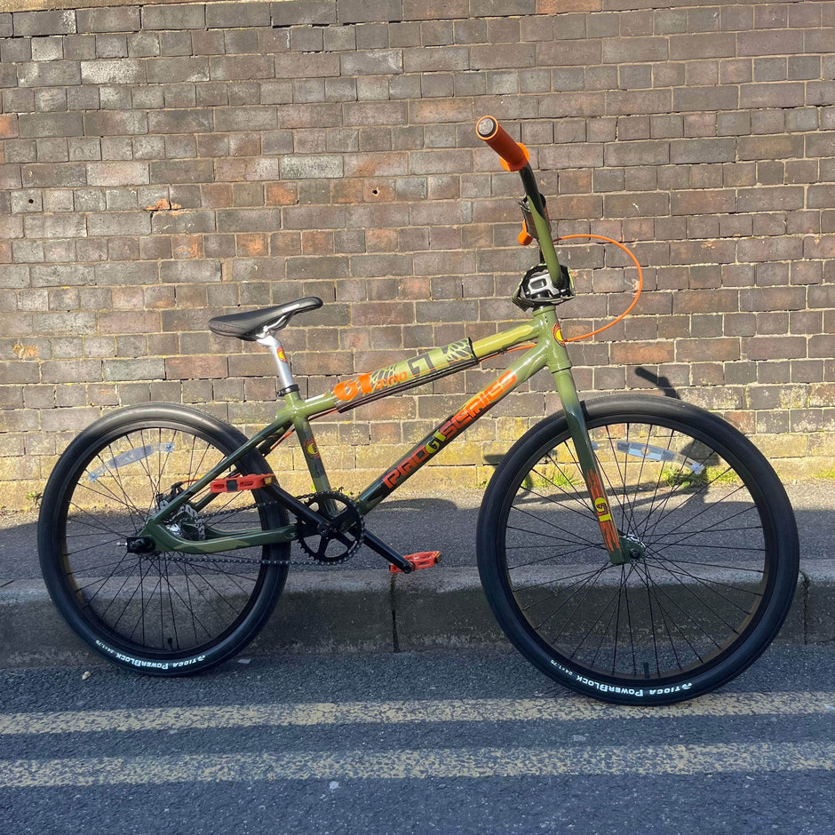 GT BMX BIkes and Parts at Great Prices from Alans BMX