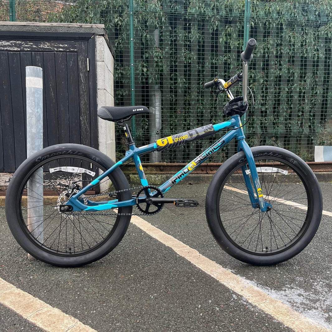 Wheelie Bikes – Alans BMX