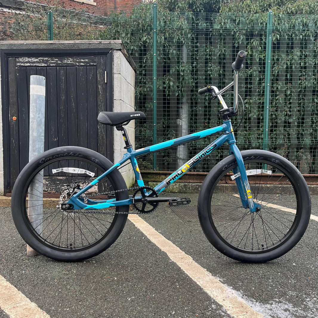 GT BMX BIkes and Parts at Great Prices from Alans BMX