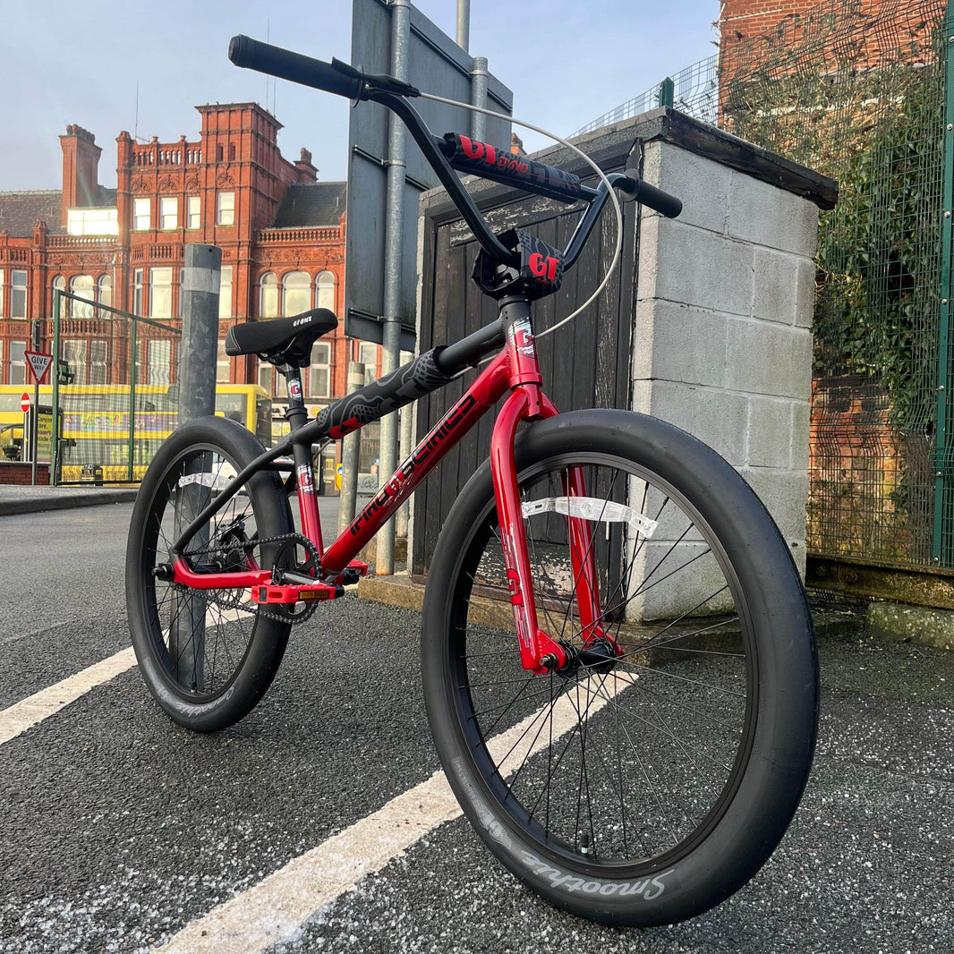 GT BMX BIkes and Parts at Great Prices from Alans BMX