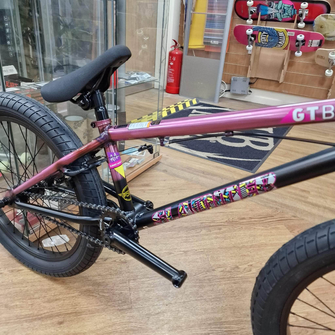 20-Inch Complete BMX Bikes – Alans BMX