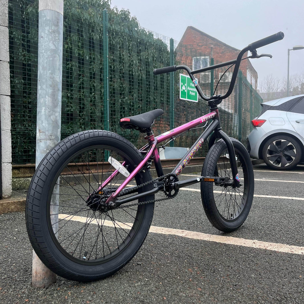 20-Inch Complete BMX Bikes – Alans BMX