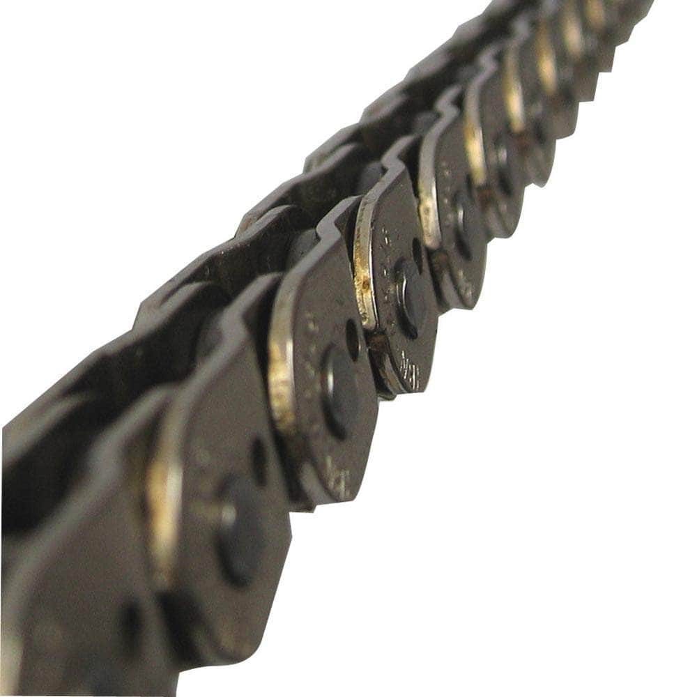 Gusset Slink Chrome Plated Half Link BMX Chain | Alans BMX