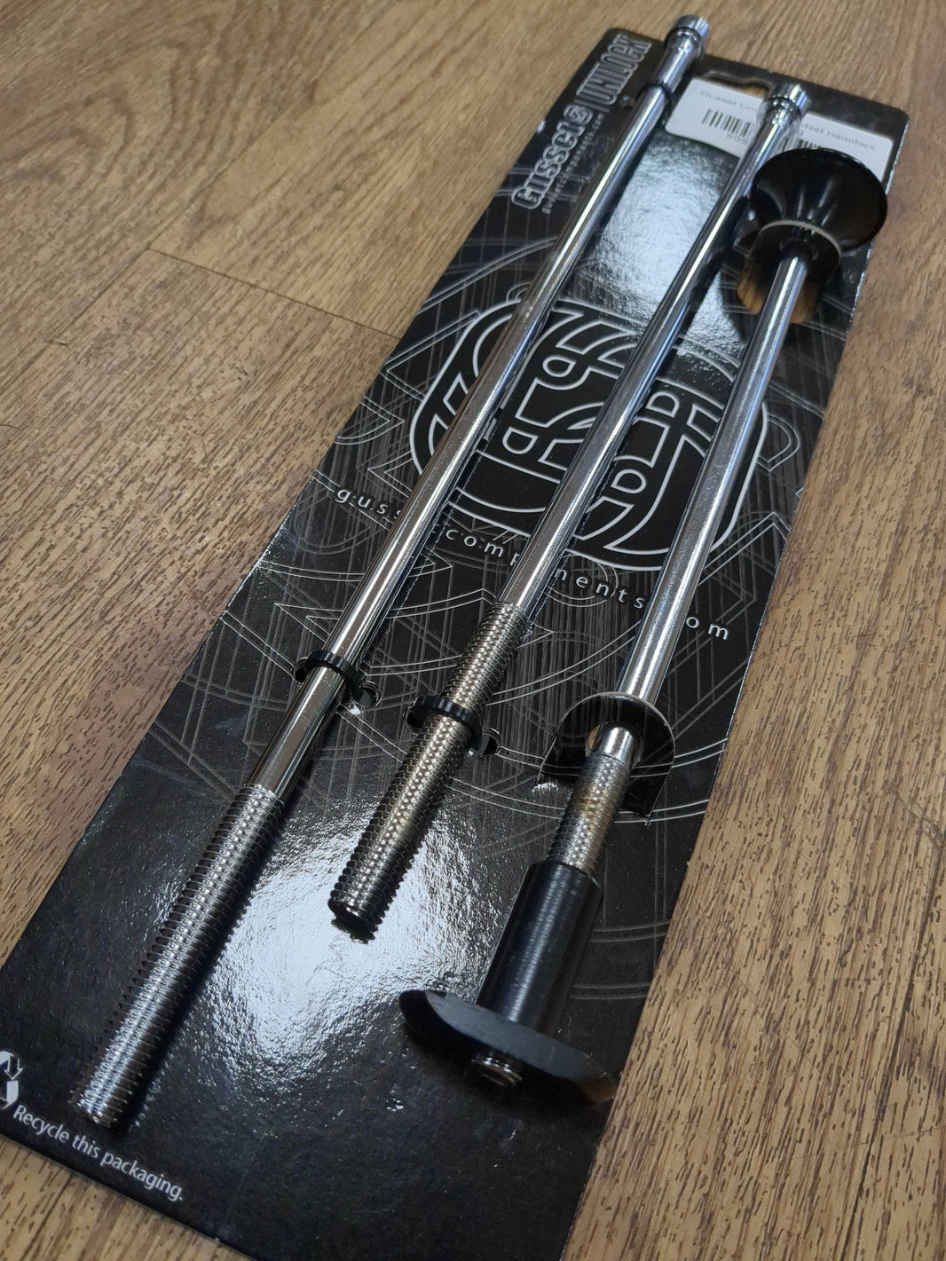 BMX Headsets – Alans BMX