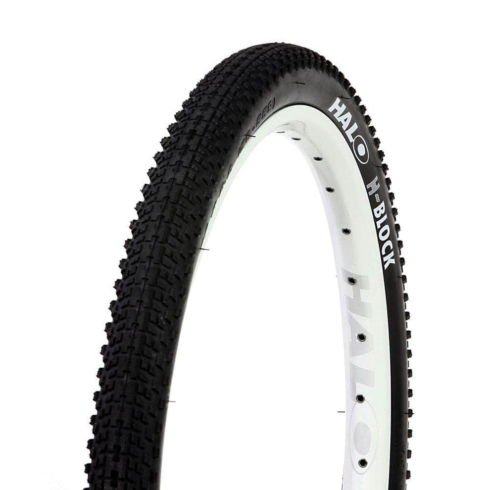 Halo H-Block 26 Inch Tyre | Alans BMX