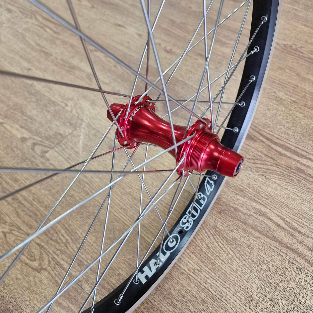 Race Wheels – Alans BMX