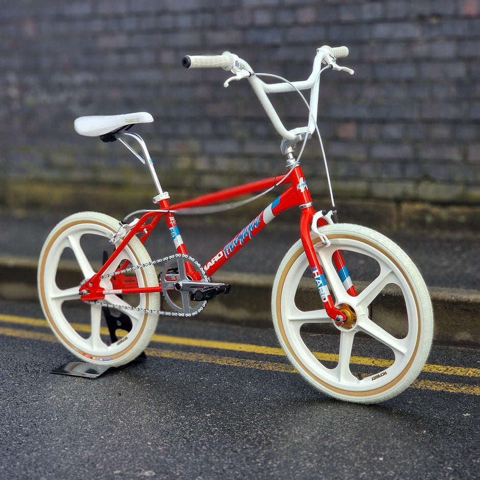 20 Inch Old School Bikes – Alans BMX