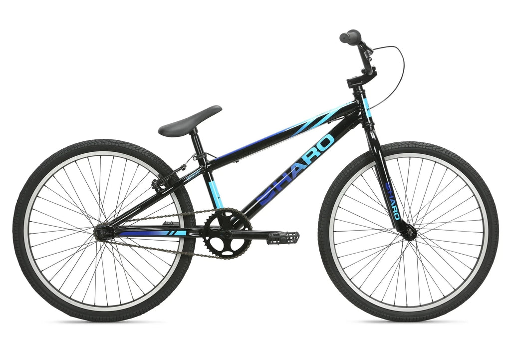 Haro Annex SI 24 Inch Alloy Race BMX Bike Black | Alans BMX