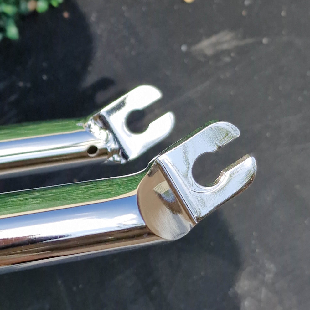 Haro Freestyler Old School BMX Forks Vintage 1986 Chrome | Alans BMX