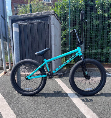 Flatland Bikes — Alans BMX