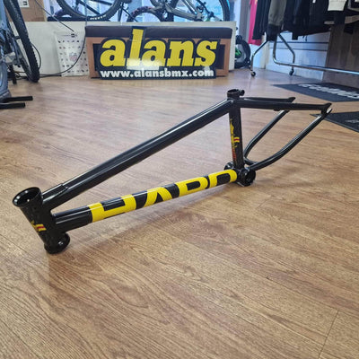 Flatland BMX Frames — Alans BMX