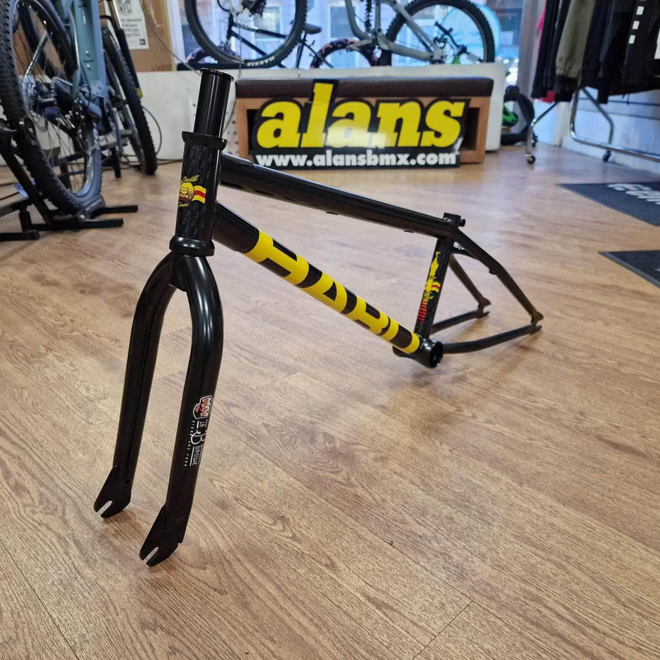 Flatland BMX Frames – Alans BMX