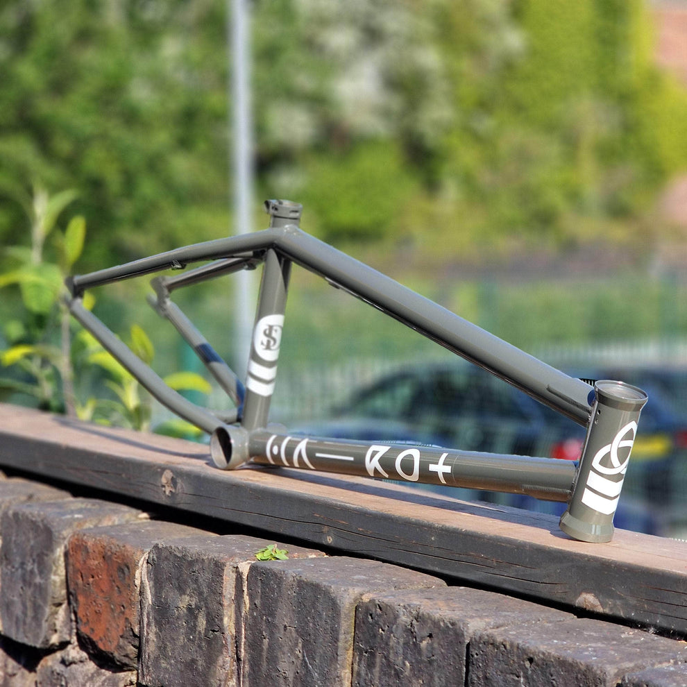 Haro SD V3 Frame Moss Grey | Alans BMX