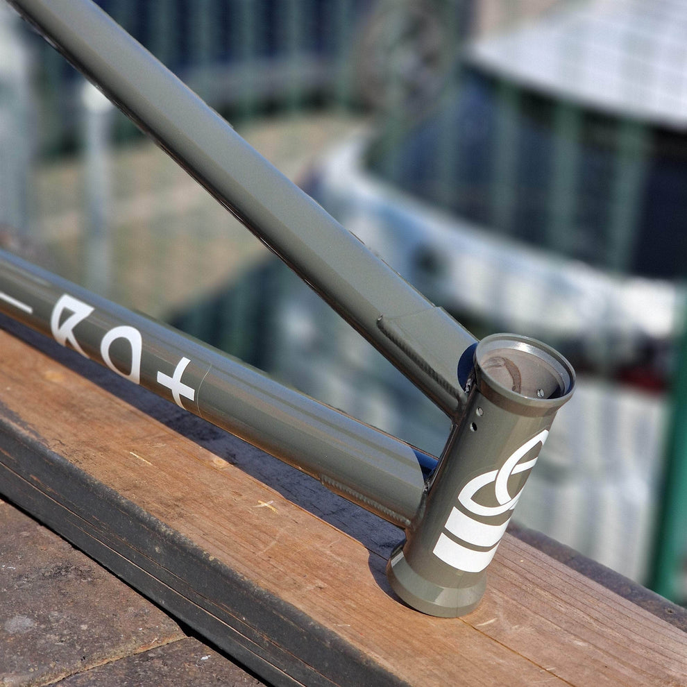 Haro SD V3 Frame Moss Grey | Alans BMX