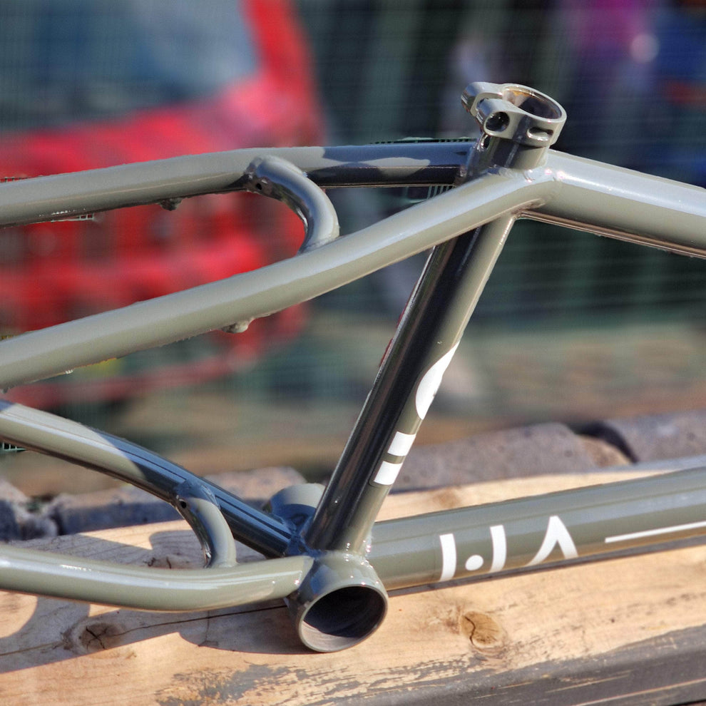 Haro SD V3 Frame Moss Grey | Alans BMX