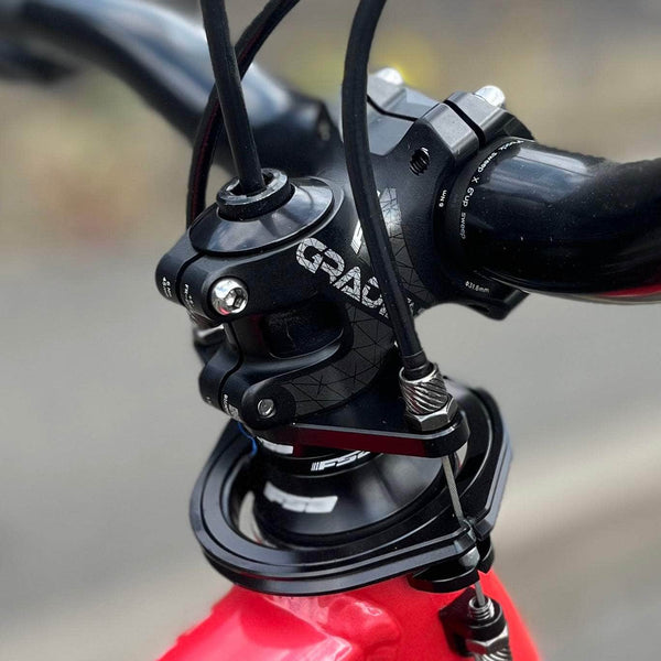 Haro Thread Slope 26" Full Suspension Dirt Jump Bike Red | Alans BMX