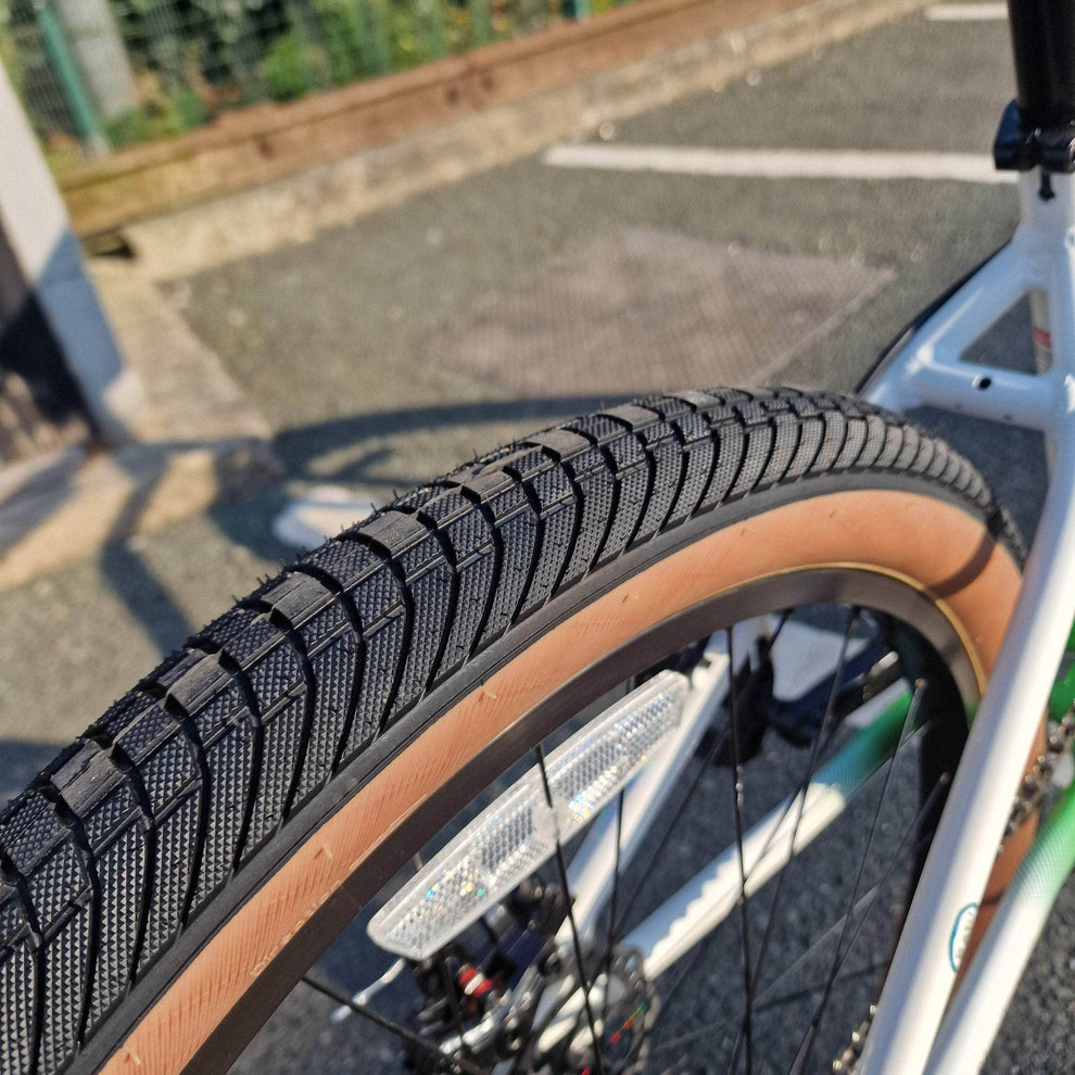 Haro x Radical Rick 24 Inch Bike White | Alans BMX