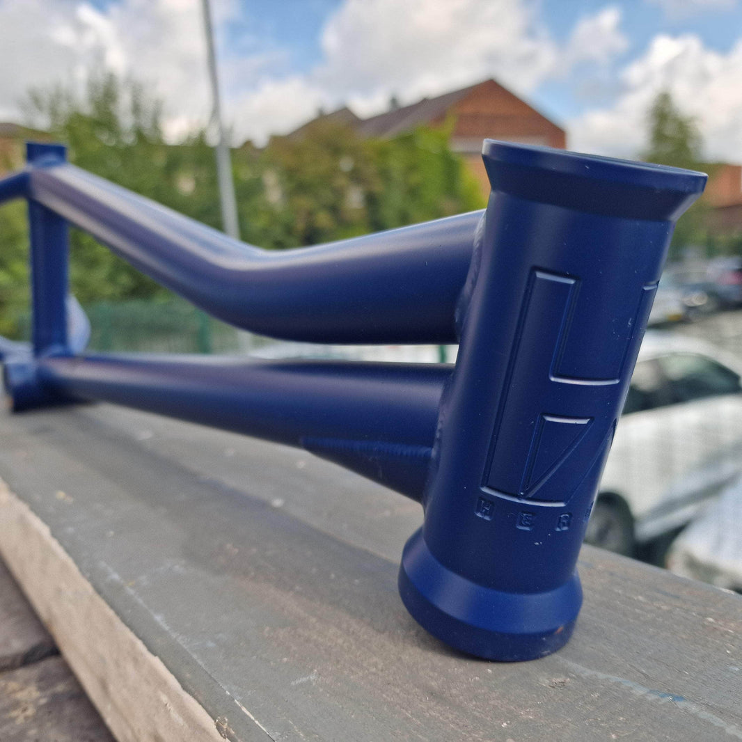 Flatland BMX Frames – Alans BMX
