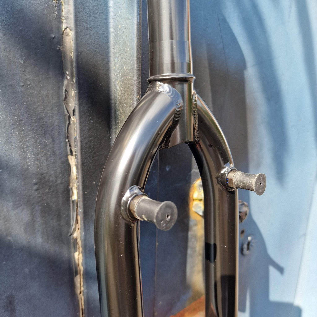 Heresy Descend Zero Flatland Fork — Alans BMX