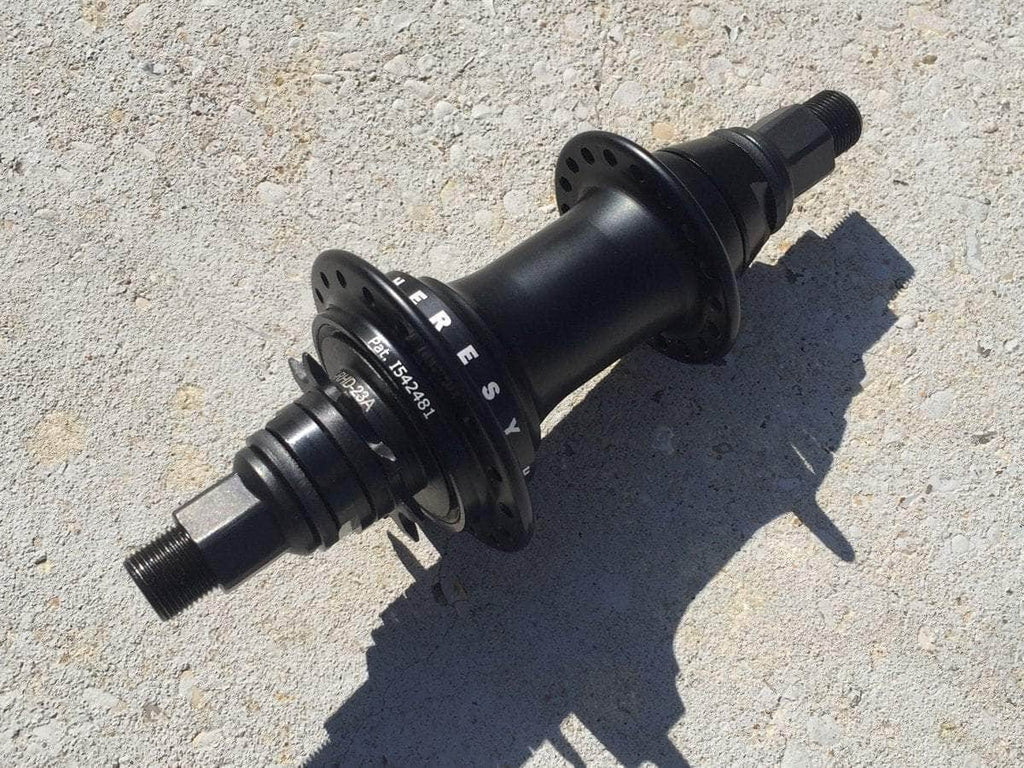 Heresy Torment Freecoaster Hub — Alans BMX