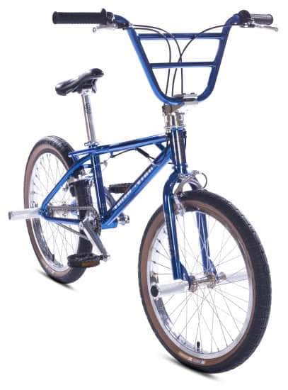 Hutch Trick Star Complete 20" Bike Candy Blue PRE-ORDER | Alans BMX