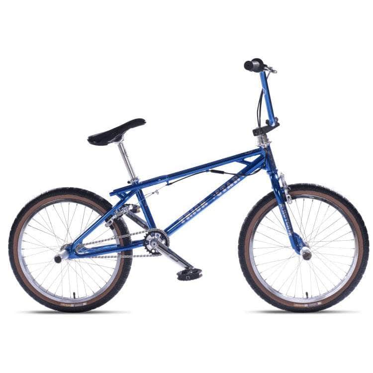 Hutch Trick Star Complete 20" Bike Candy Blue PRE-ORDER | Alans BMX