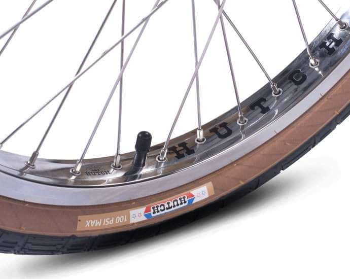 Hutch Trick Star Complete 20" Bike Candy Red PRE-ORDER | Alans BMX