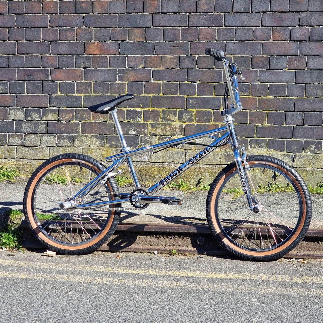 Custom BMX Bikes at ALANS BMX – Alans BMX