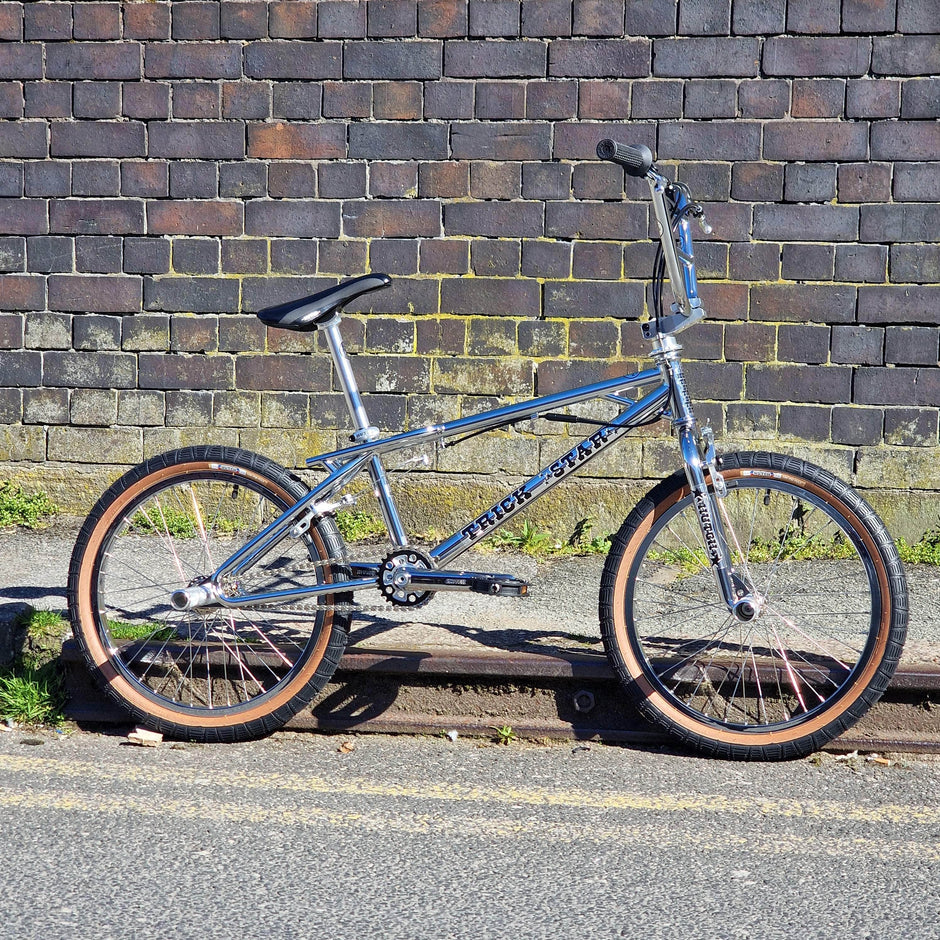 Custom BMX Bikes at ALANS BMX – Alans BMX