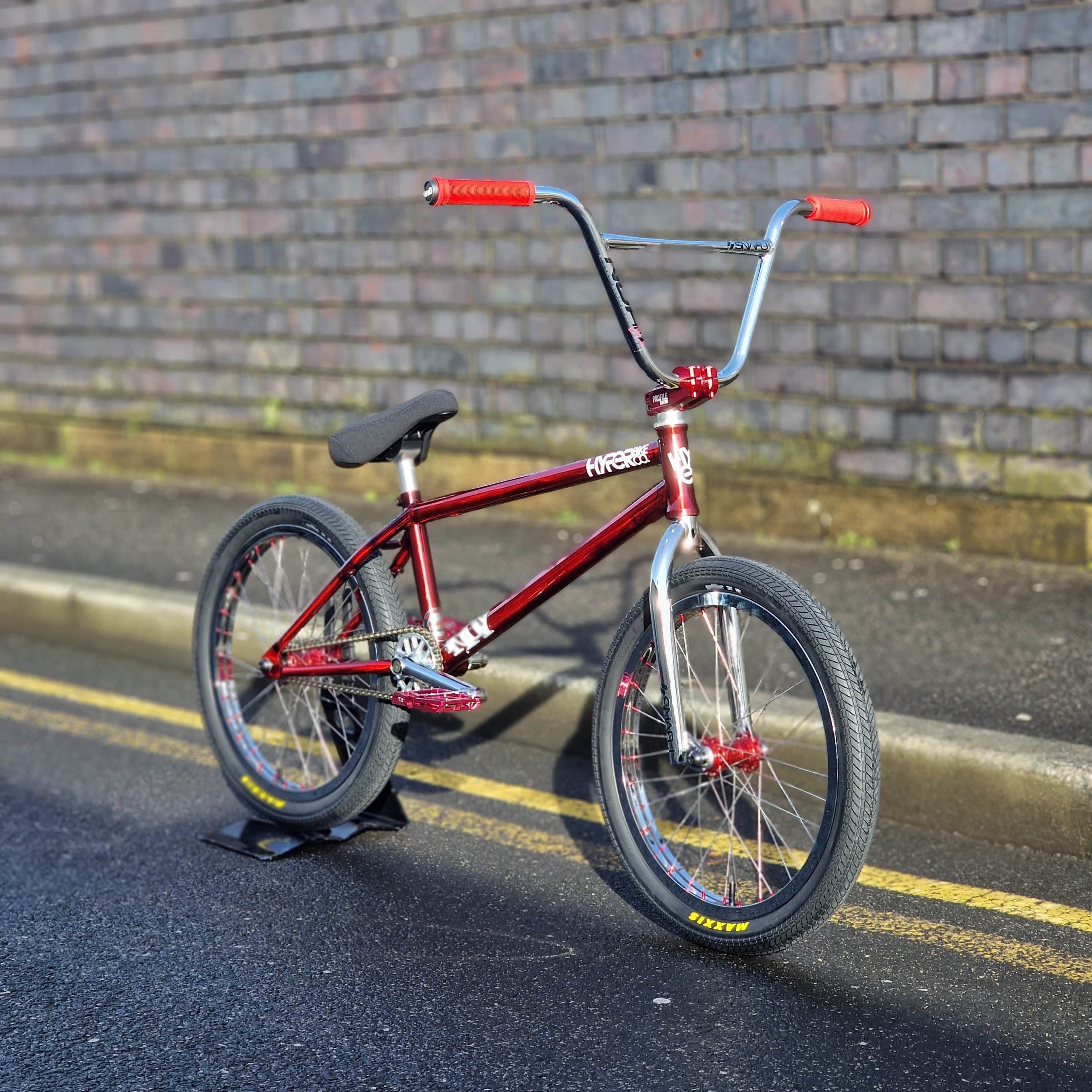 Custom BMX Bikes at ALANS BMX – Alans BMX
