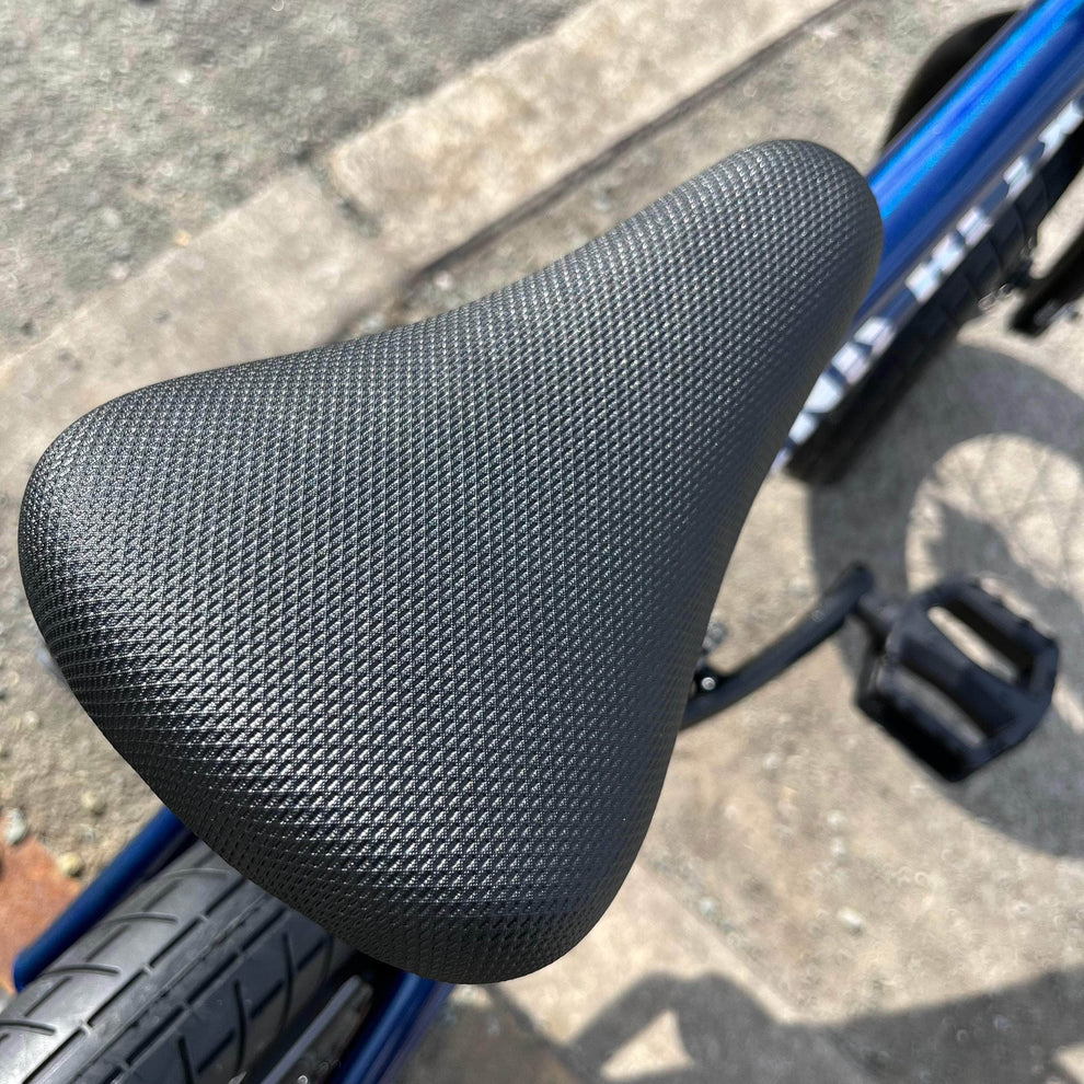 Kink 2026 Pump 14 Inch Kids BMX Bike Digital Blue | Alans BMX