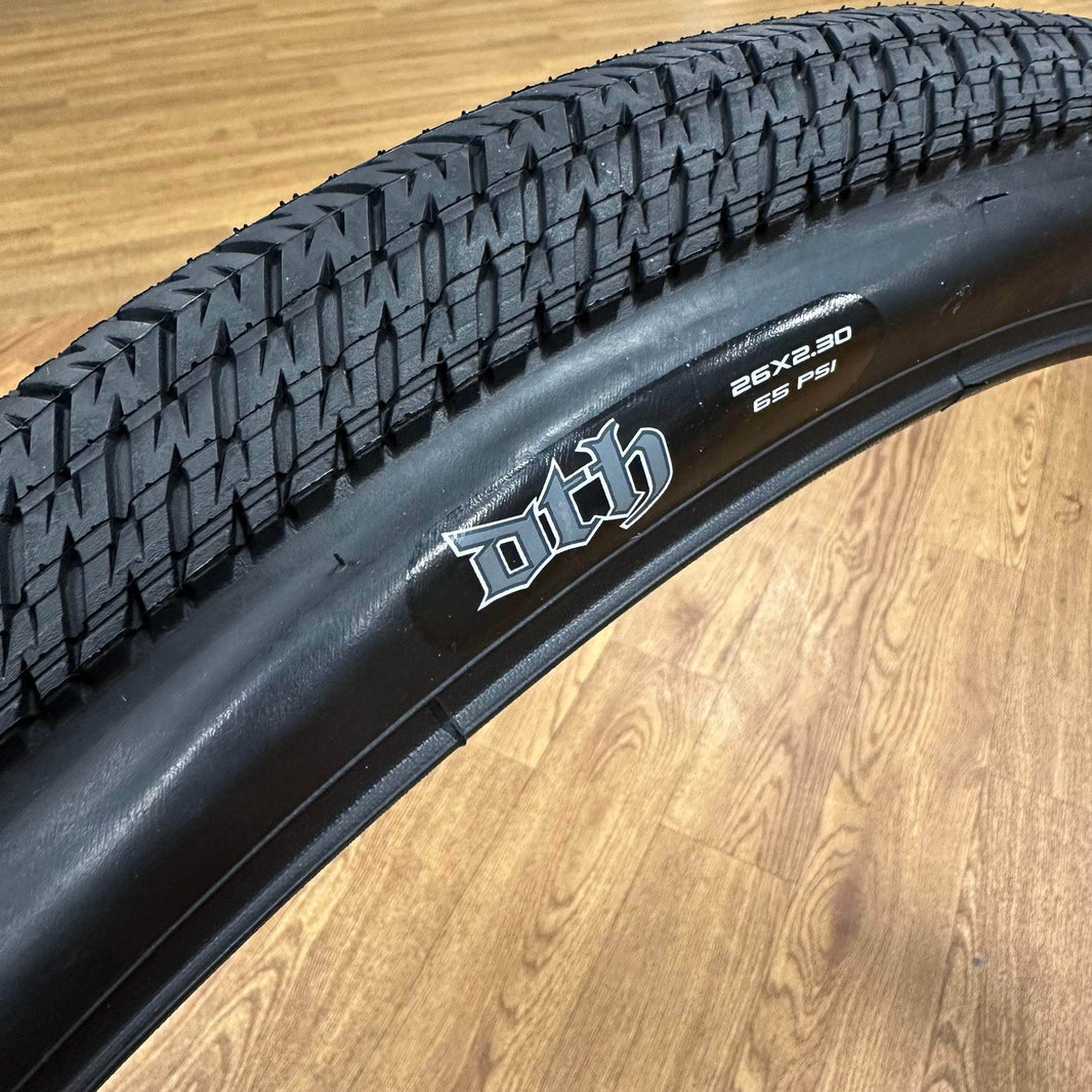 Wheelie Tyres – Alans BMX