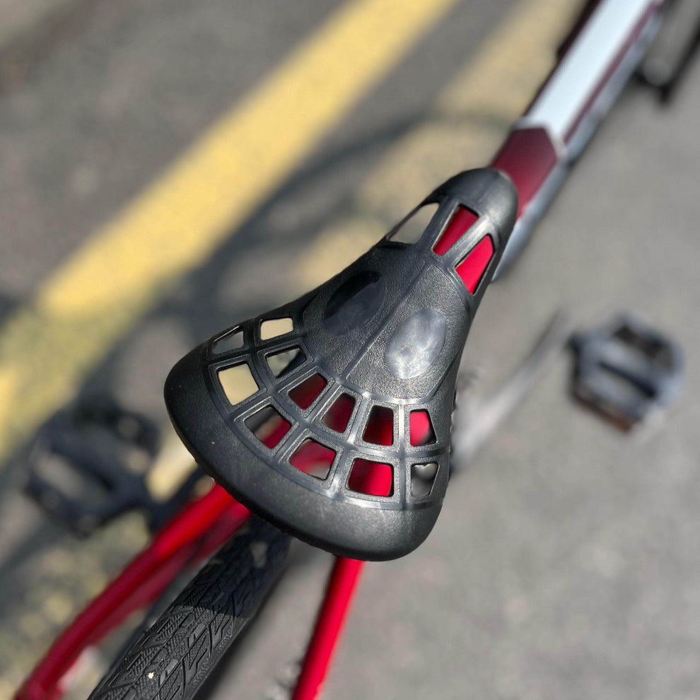 Meybo 2025 Clipper Disc Mini BMX Race Bike Red/Maroon | Alans BMX