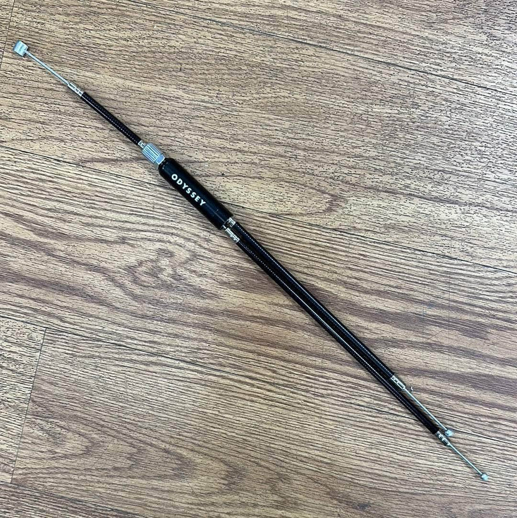 Odyssey Gyro G3 Upper BMX Brake Cable Black | Alans BMX
