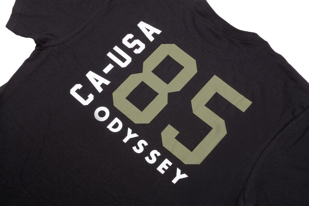 Odyssey Import T-Shirt — Alans BMX