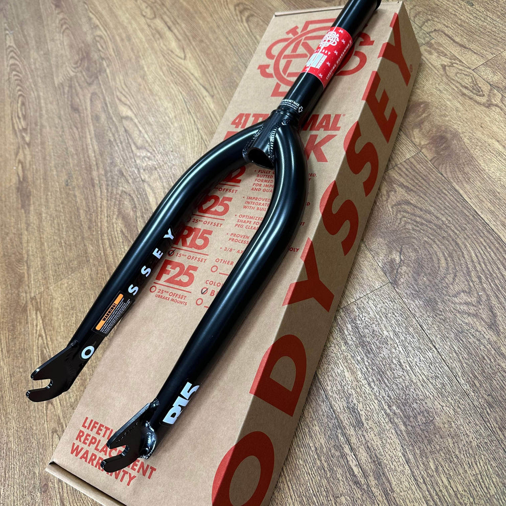 Odyssey R15 BMX Forks | Alans BMX