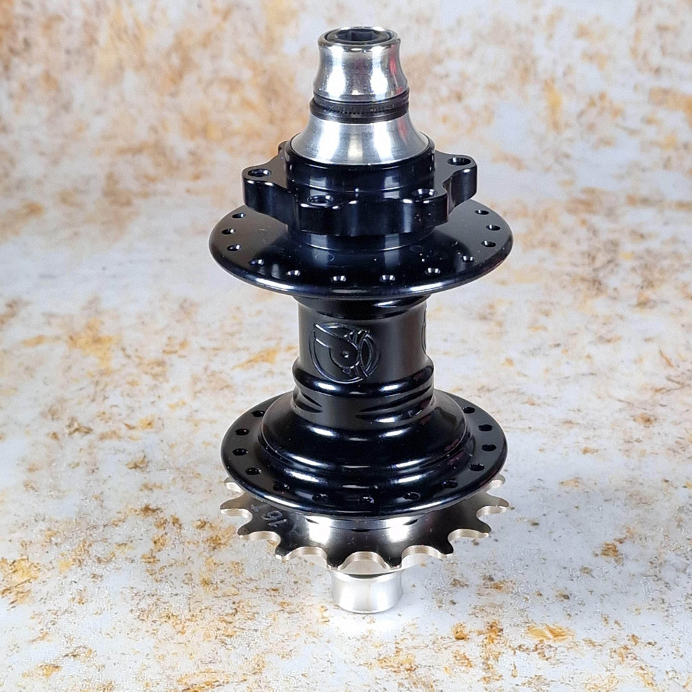 Profile Racing Mini Rear Female RHD Cassette Hub | Alans BMX