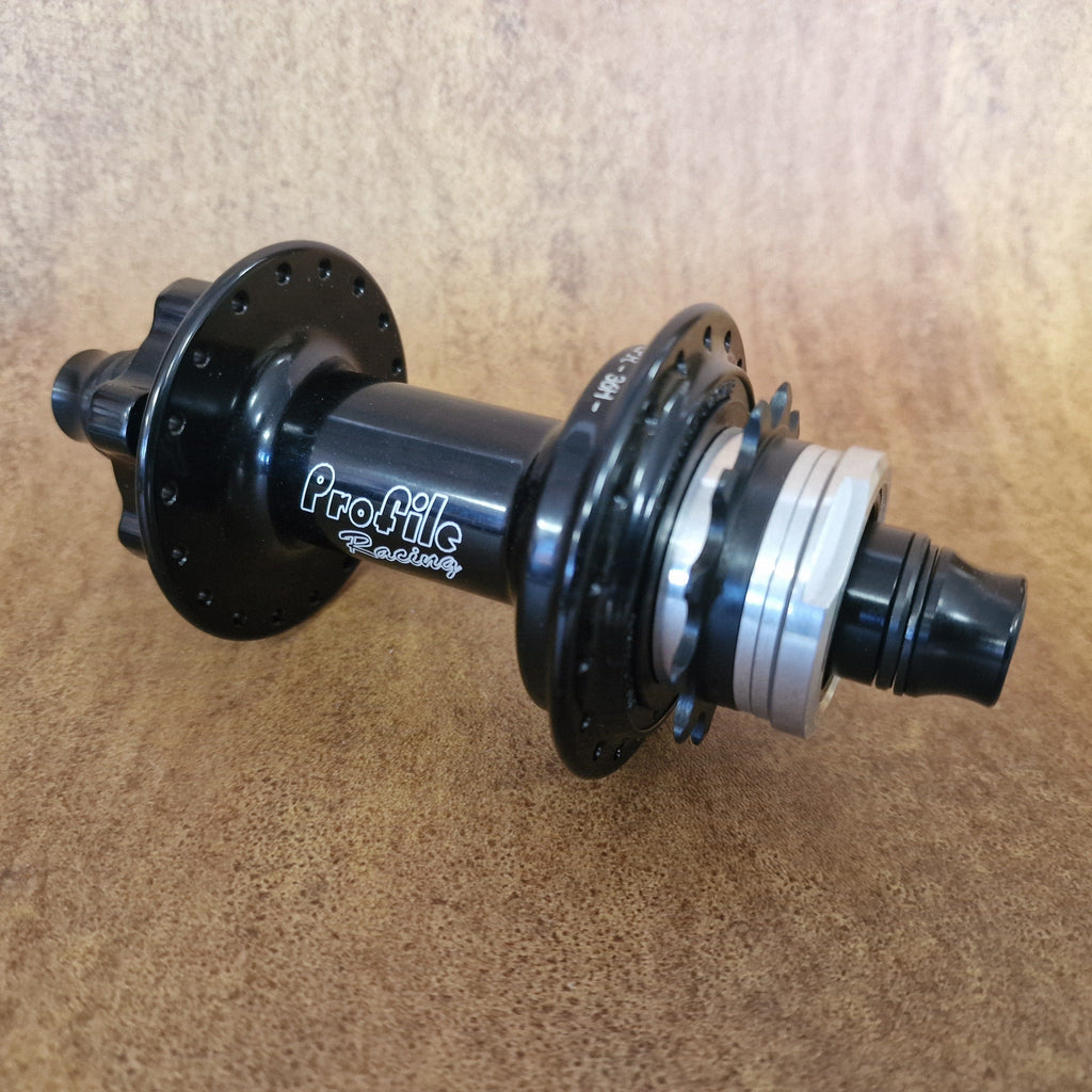 Profile Racing MTB Elite Disc Rear Hub — Alans BMX