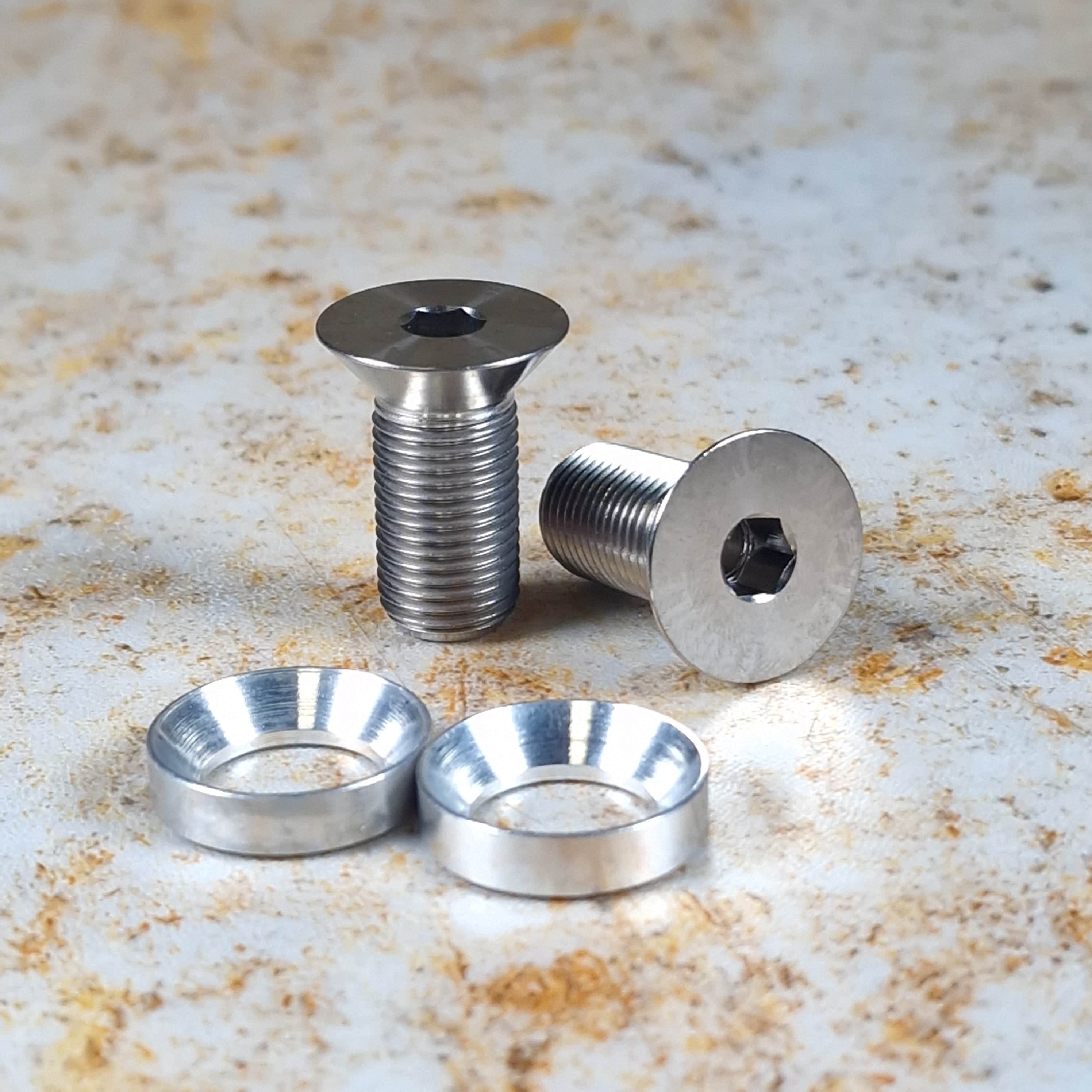Profile Racing Titanium BMX Parts | Alans BMX