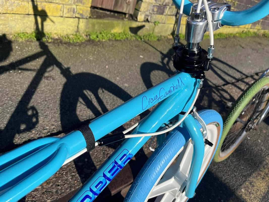 20 Inch Old School Bikes – Alans BMX