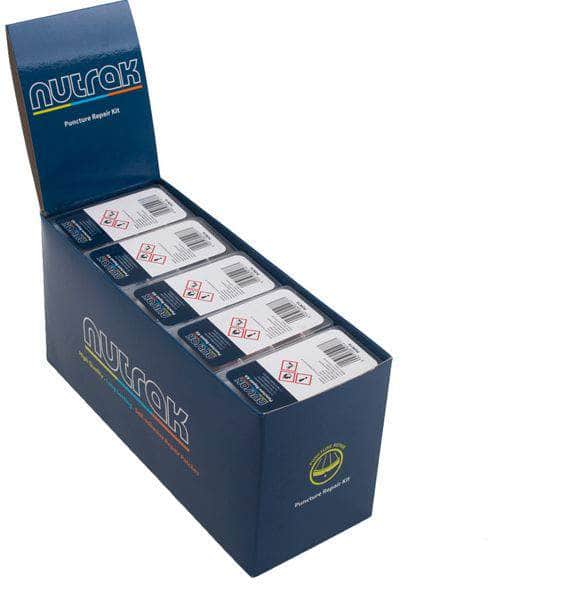 Nutrak Puncture Repair Kit | Alans BMX