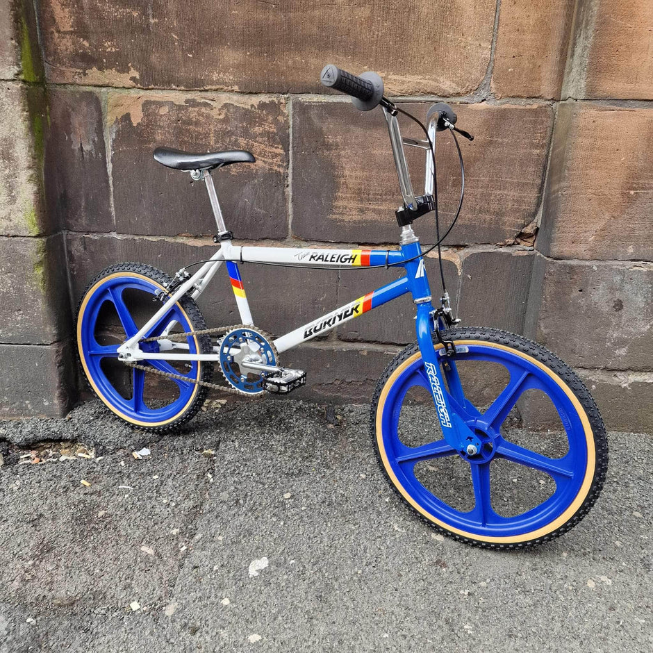 Raleigh Old School BMX at Great Prices at Alans BMX