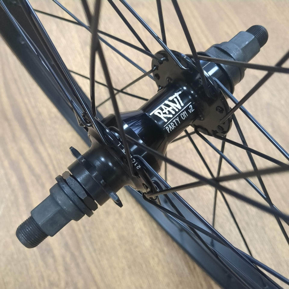 BMX Rear Wheels – Alans BMX