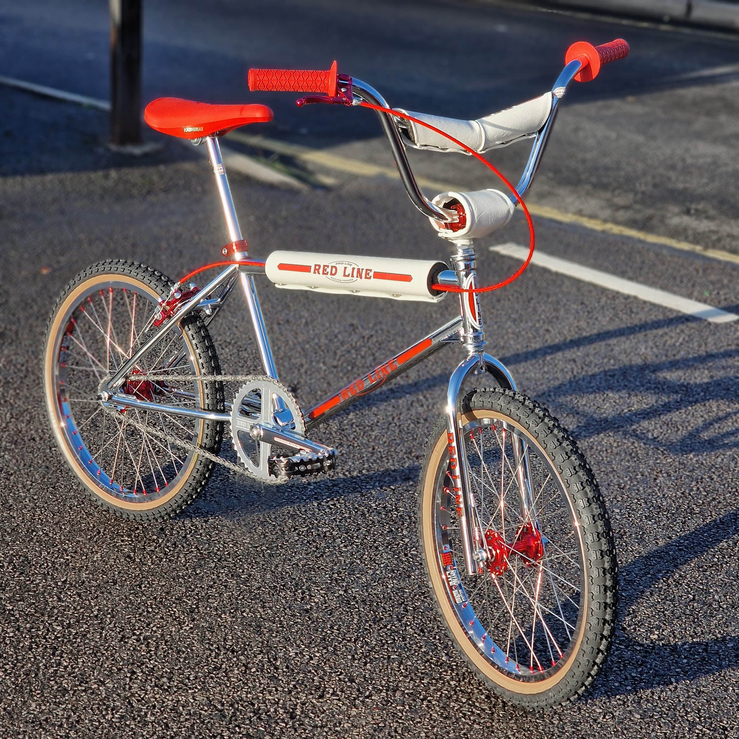 Custom BMX Bikes at ALANS BMX – Alans BMX