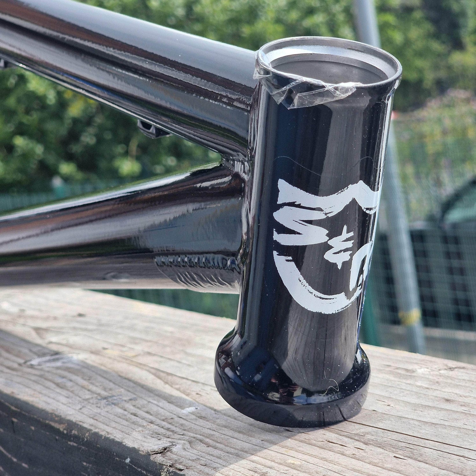 S&M Bikes Big Jumper 26 Inch Dirt Jump Frame | Alans BMX