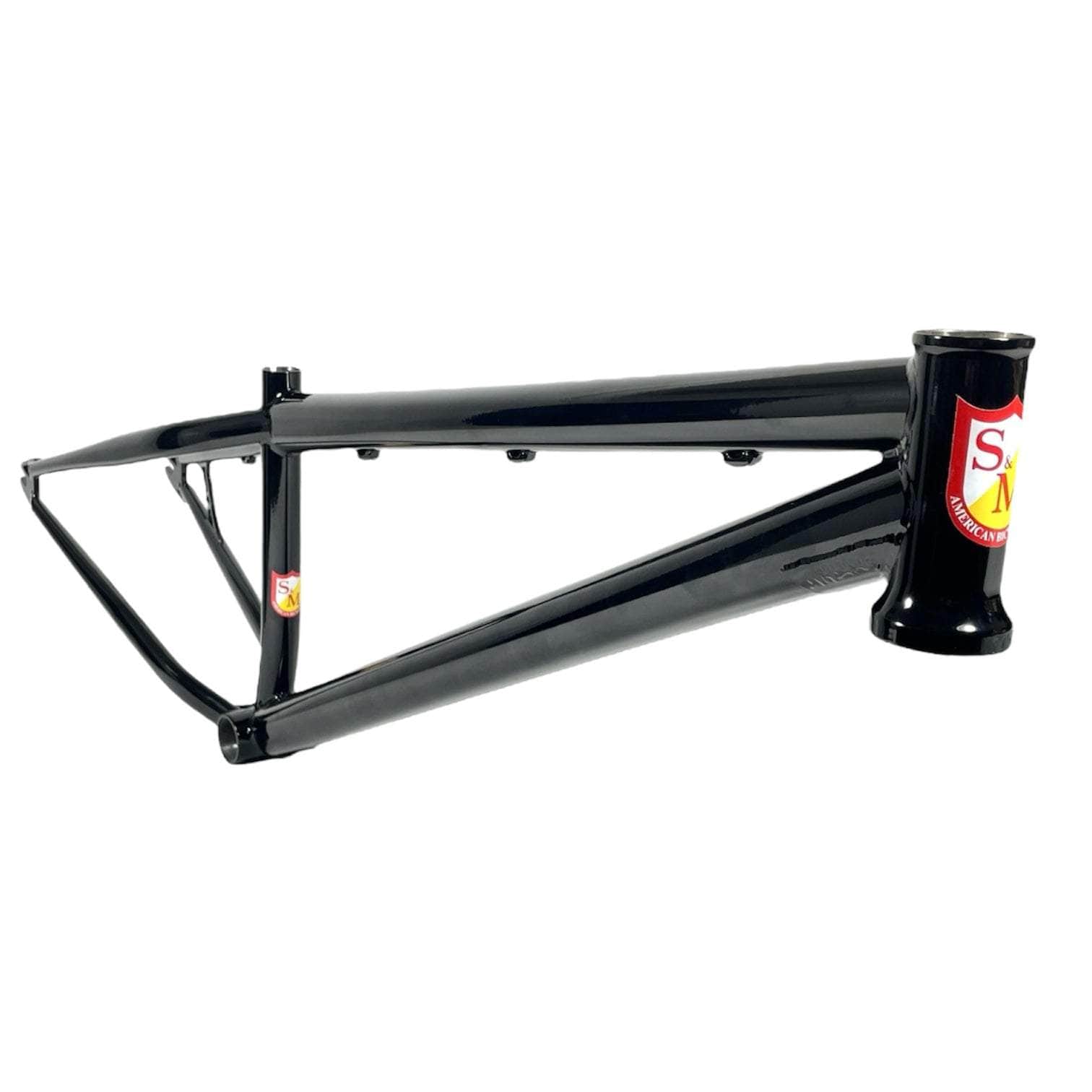 S&M Bikes Big Jumper 26 Inch Dirt Jump Frame | Alans BMX