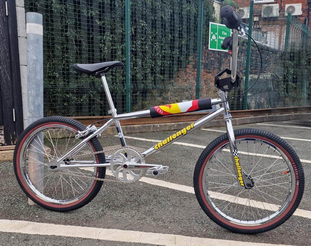 Mid School Bikes – Alans BMX